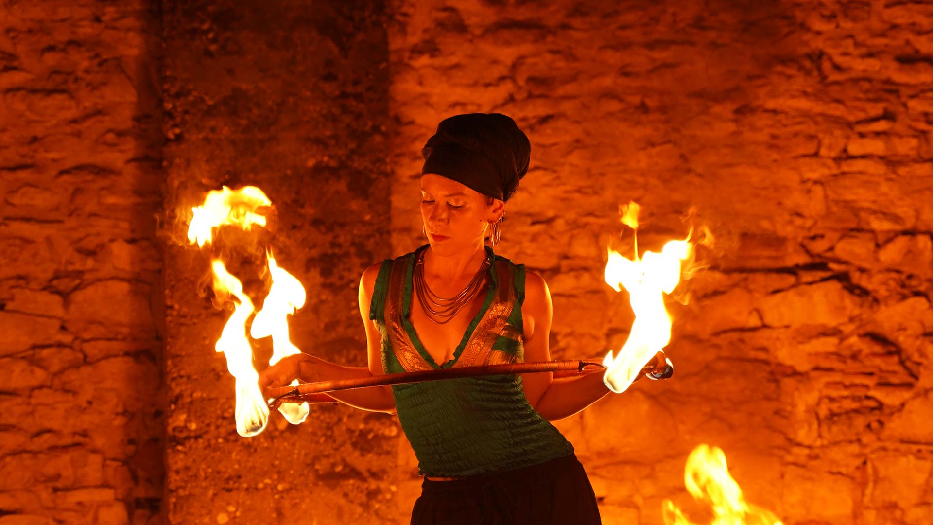 Fire Event - Compagnie Cercle de feu